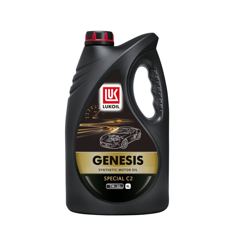 LUKOIL GENESIS SPECIAL C2 5W-30 4lt – Lubritech Group